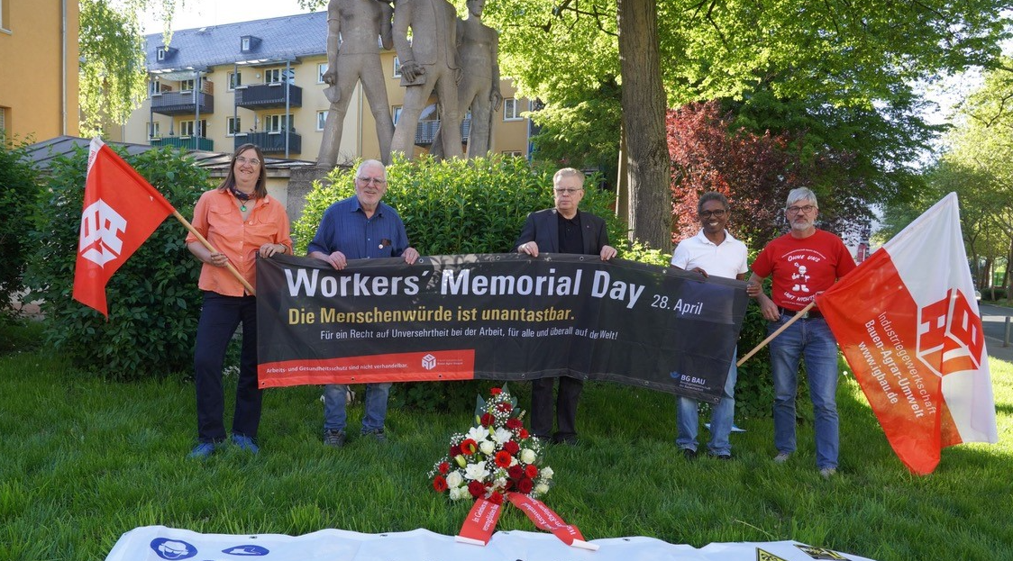 Workers Memorial Day 2025